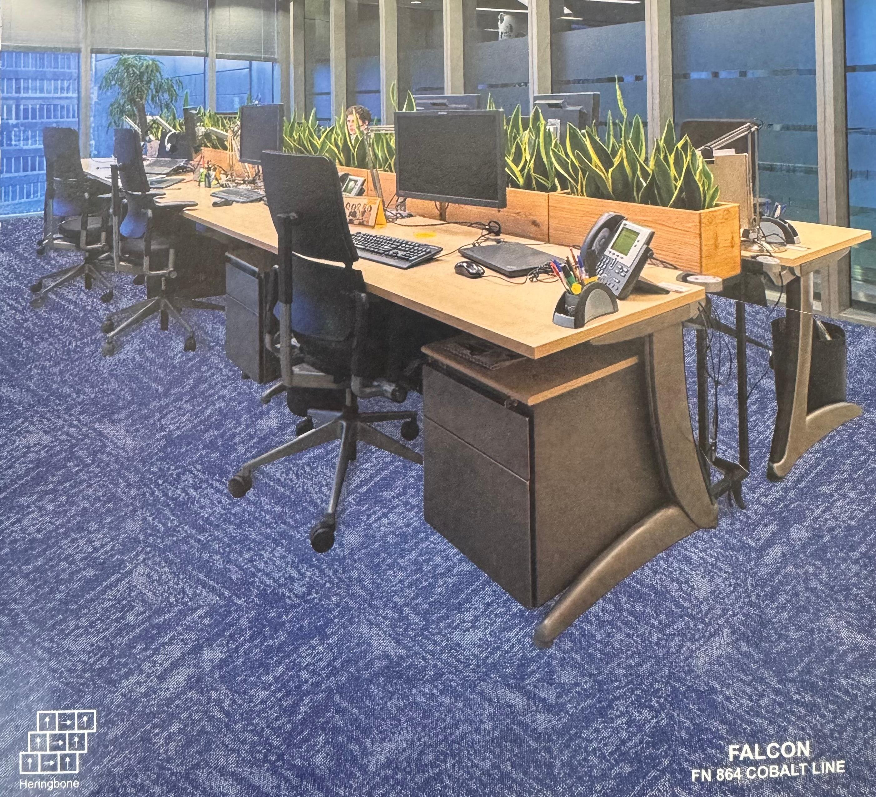 FALCON | Produk | Toko Karpet Tile