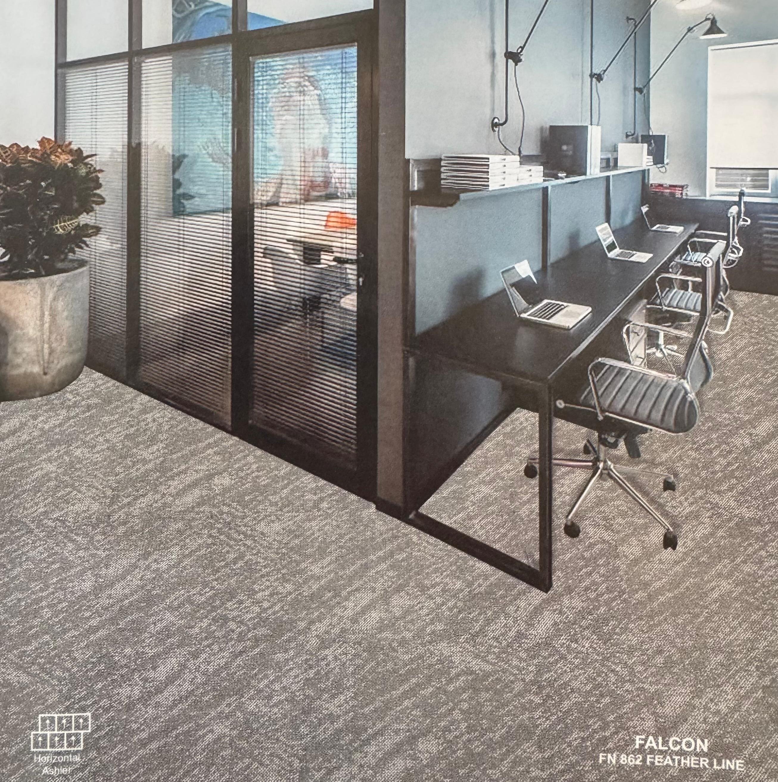 FALCON | Produk | Toko Karpet Tile